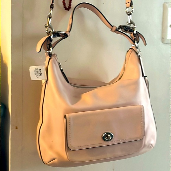 Coach | Bags | Nwt Coach Legacy Courtney Hobocrossbody Bag 2238 In ...